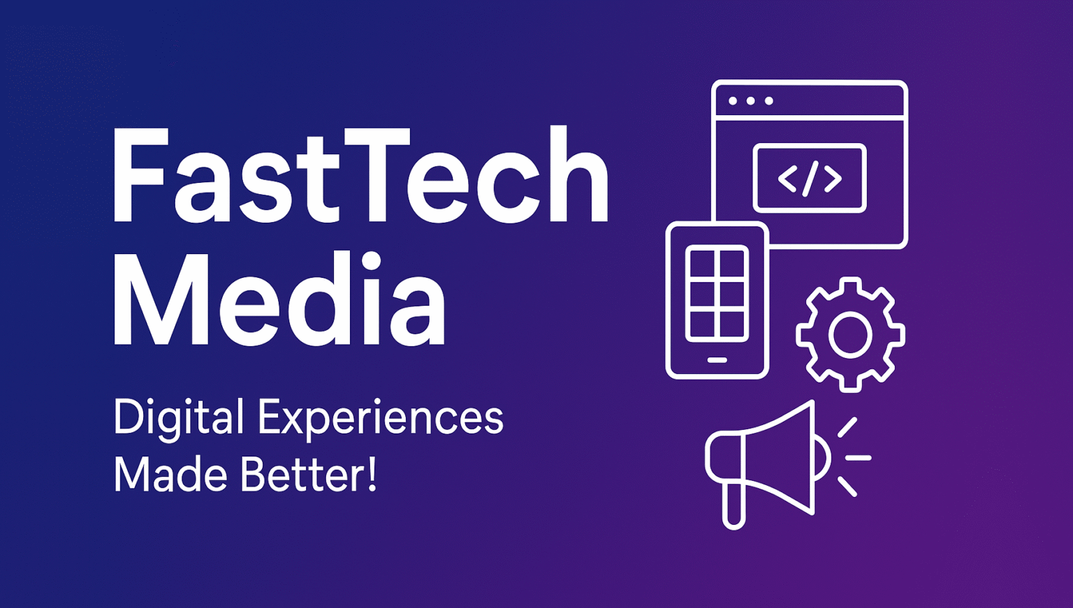 Training Program - FastTech Media